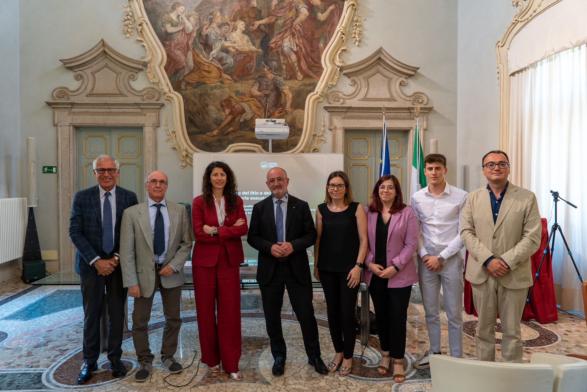 Recupero del litio e del cobalto dalle batterie esauste. Progress Tech Transfer finanzia il ...